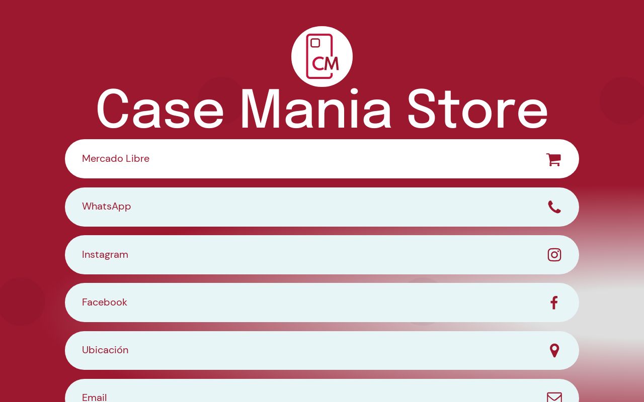 Case Mania Store